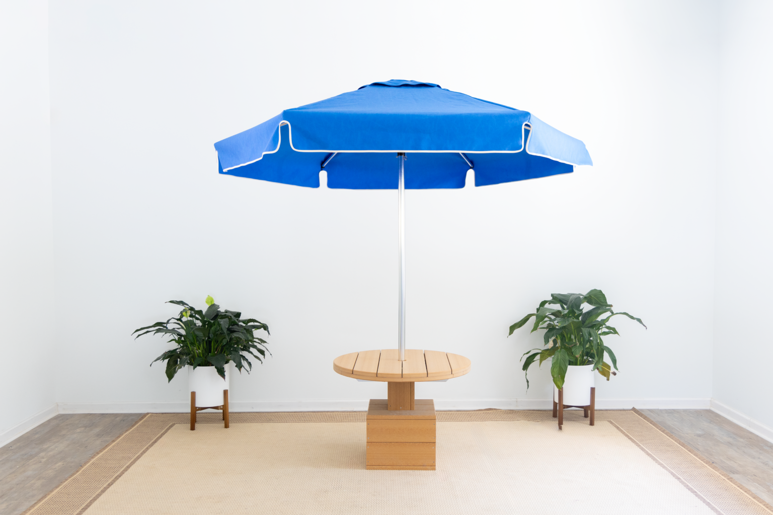 Gallery - Cool Shade Umbrella - Studio - Laporte Products