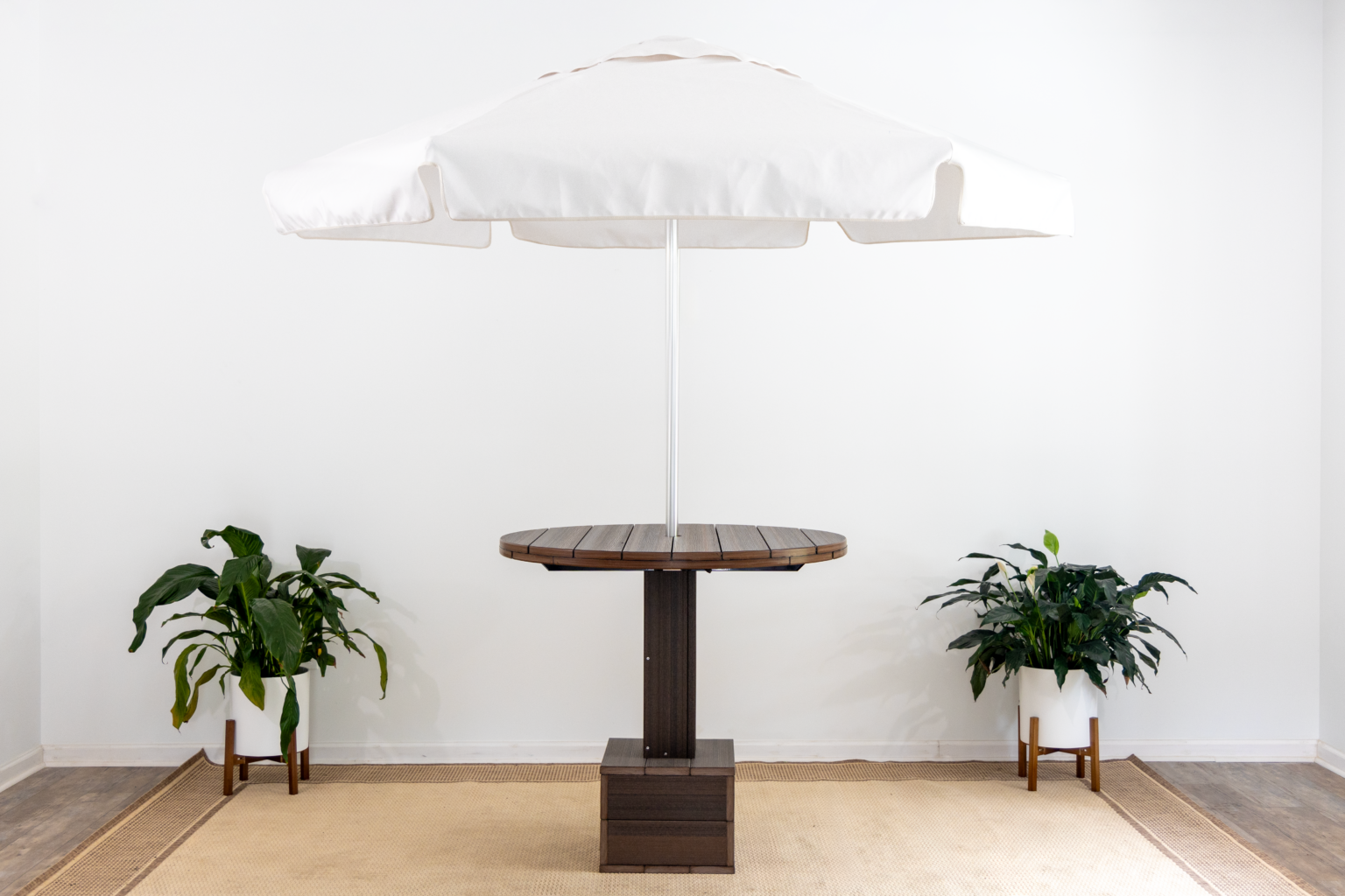 Gallery - Cool Shade Umbrella - Studio - Laporte Products