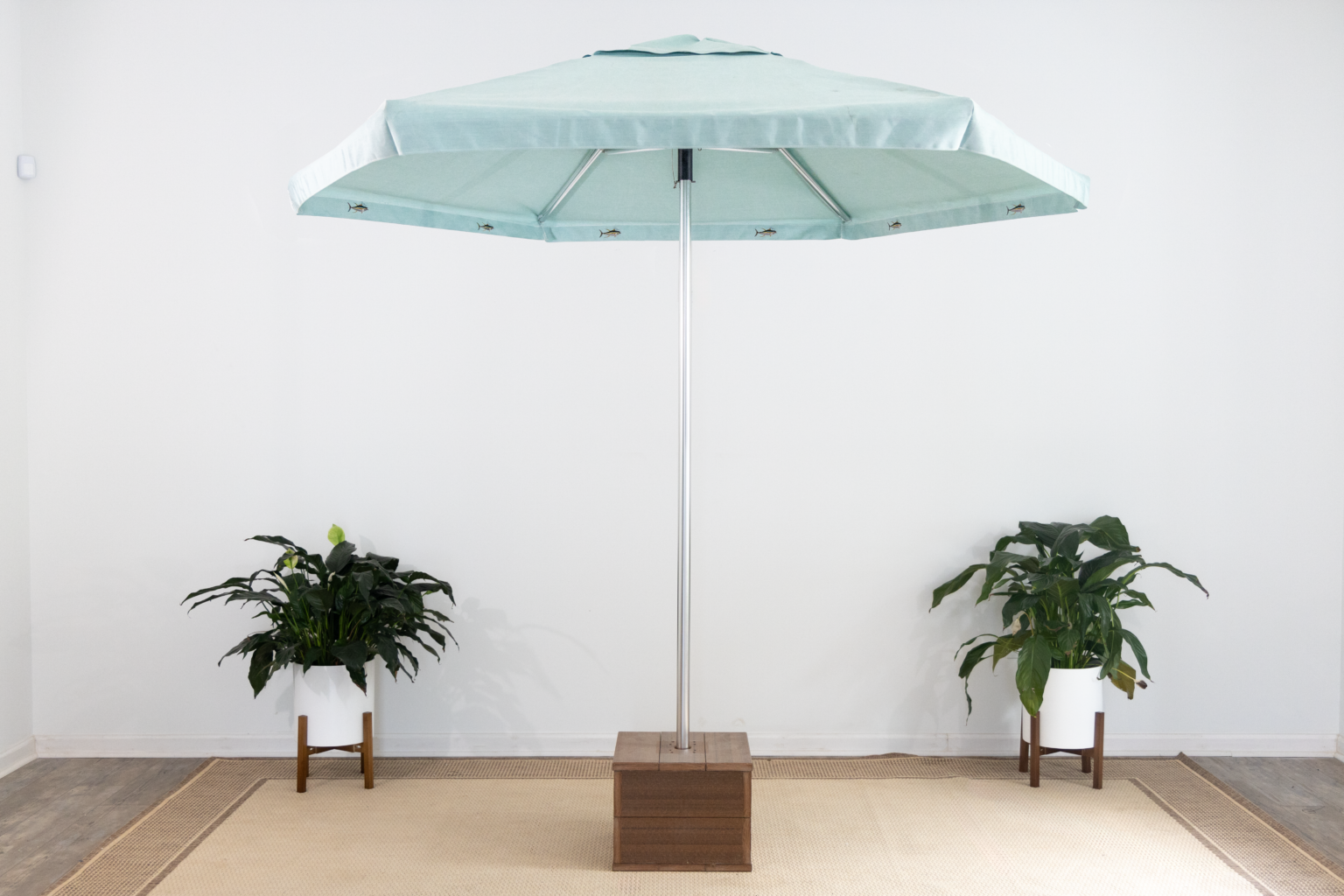 Gallery - Cool Shade Umbrella - Studio - Laporte Products