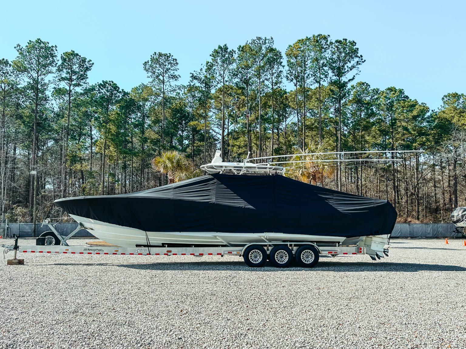 Sunbrella Boat Covers | Custom-Fit & Durable | LaPorte Products