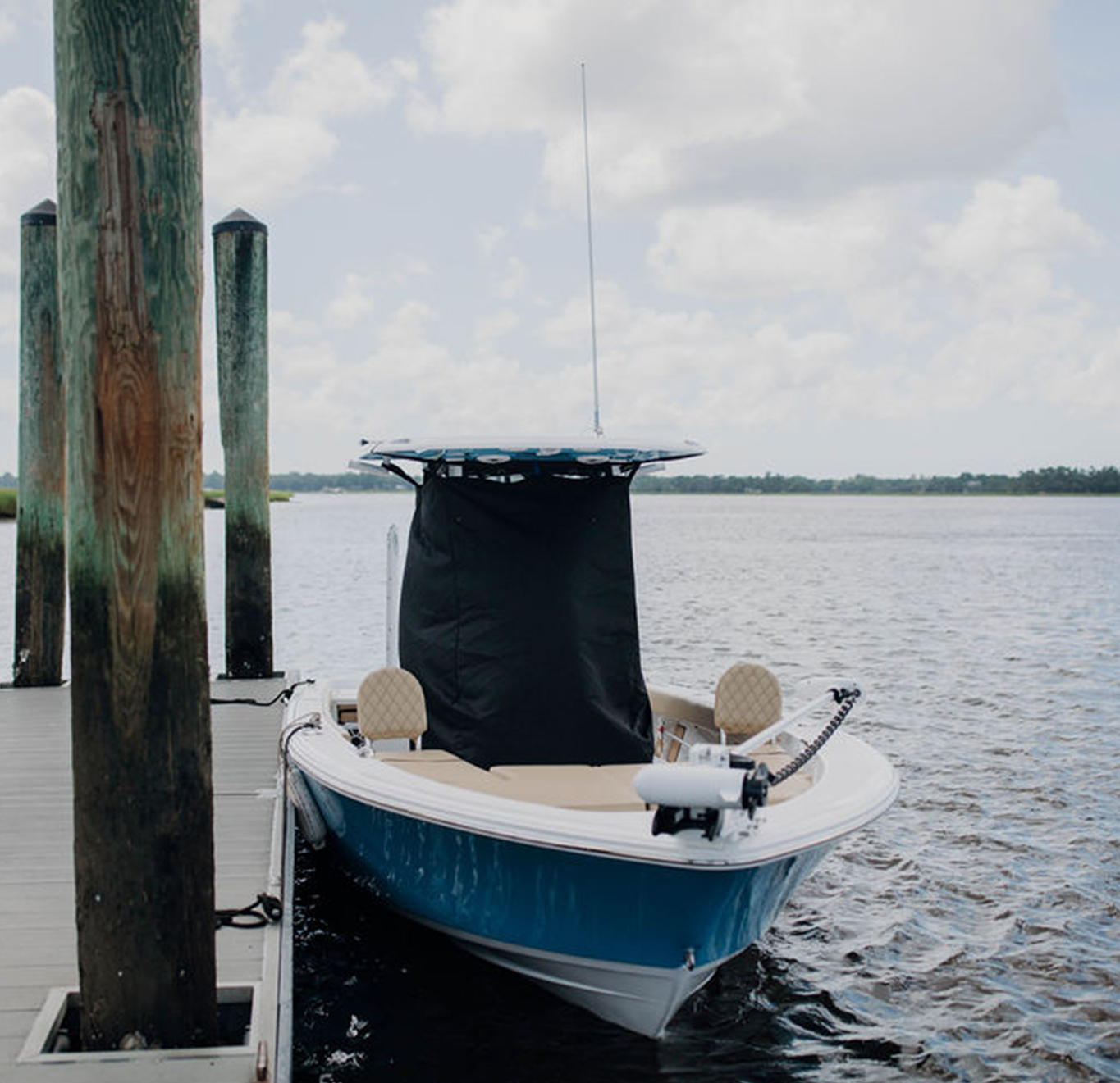 Sunbrella Boat Covers | Custom-Fit & Durable | LaPorte Products