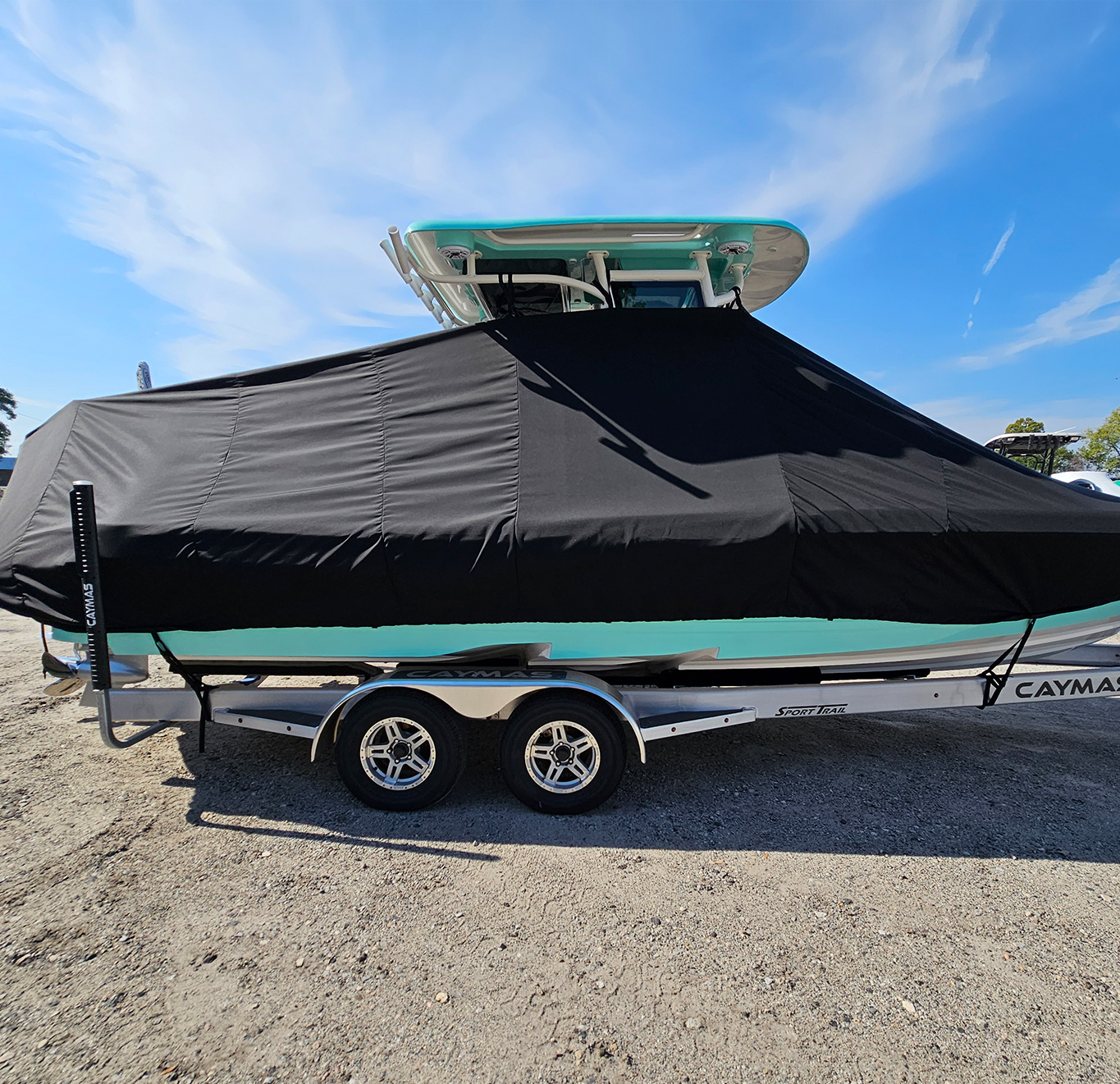 Sunbrella Boat Covers | Custom-Fit & Durable | LaPorte Products