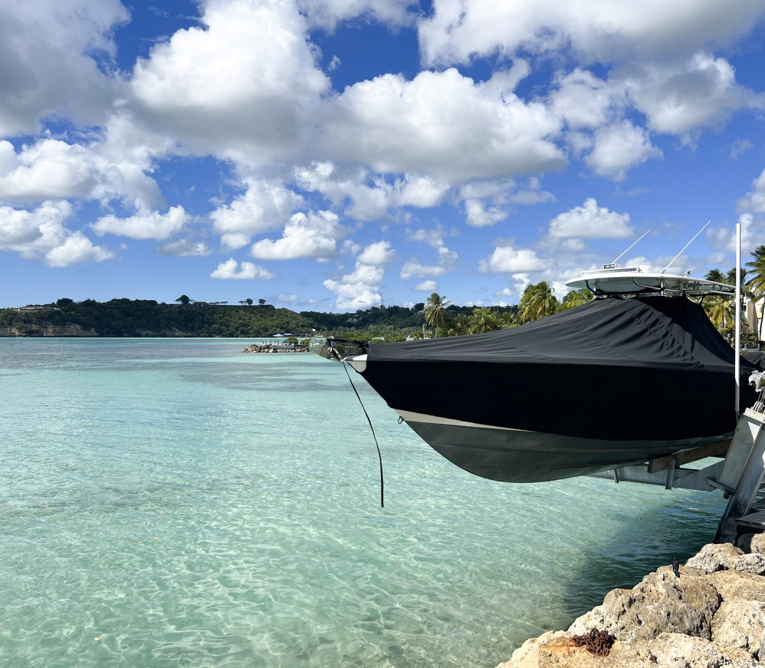 Sunbrella Boat Covers | Custom-Fit & Durable | LaPorte Products